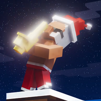🔥 Santa Villager MBTI | Element Animation Universe Personality Types