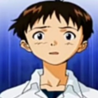 🔥 Shinji Ikari MBTI | Neon Genesis Evangelion: Girlfriend of Steel ...