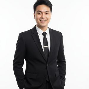 What do you think Kevin Tjiu's personality is?