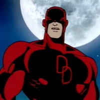 🔥 Matthew "Matt" Murdock / Daredevil MBTI | Spider-Man: The Animated ...
