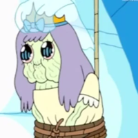 🔥 Old Lady Princess MBTI | Adventure Time (2010) Personality Types