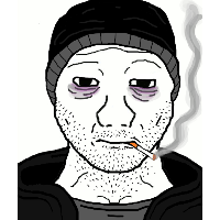 🔥 If Doomer Wojak has a personality type...