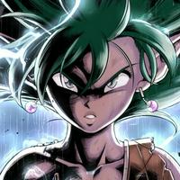 🔥 Mary Sue MBTI | Dragonball Multiverse Personality Types