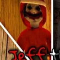 🔥 Santa-Themed Male Killer MBTI | Jeff the Killer: Horror Game ...