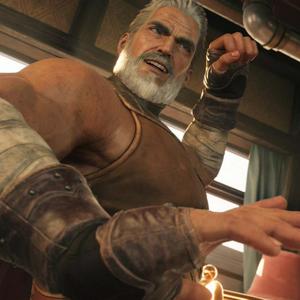 🔥 Rashard Zangan MBTI | Final Fantasy VII Personality Types