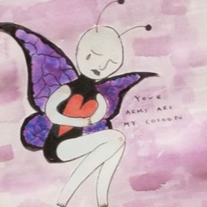 🎵 If Your Arms Are My Cocoon- Metamorphosis has a personality type...