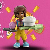 🔥 Leo MBTI | LEGO Friends Personality Types