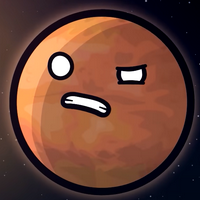 🔥 Mars MBTI | Solarballs Personality Types