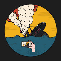 🔥 If Dark Humour has a personality type...