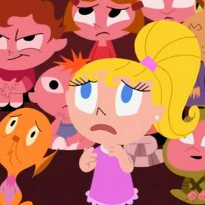 🔥 Girl Child MBTI | Samurai Jack Personality Types