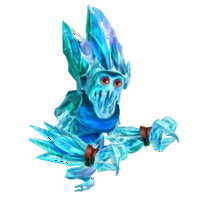 🔥 Frostbite MBTI | Monster Legends Personality Types