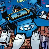 🔥 Soundwave MBTI | Transformers Skybound (2023) Personality Types