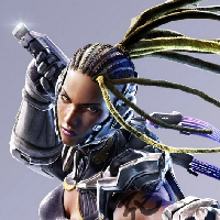 🔥 Master Raven MBTI | Tekken Personality Types
