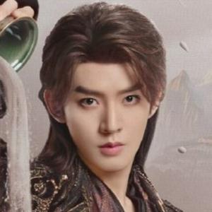 🔥 Zheng Shi / Lou Qi Yan MBTI | The Legend of Rosy Clouds (2025 ...