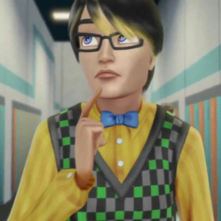 🔥 Jackson Jekyll MBTI | Monster High (2010) Personality Types
