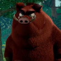 🔥 Wong (warthog) MBTI | Kung Fu Panda (Franchise) Personality Types