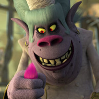 🔥 Chef MBTI | Trolls (2016) Personality Types