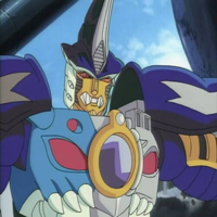 🔥 Sky-Byte MBTI | Transformers R.I.D (2001) Personality Types
