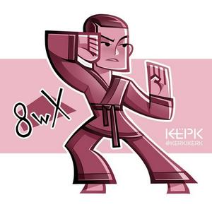 🔥 If Enneagram Type 8 has a personality type...