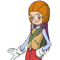 🔥 Yolei Inoue MBTI | Digimon Adventure 02 Personality Types
