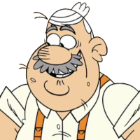 🔥 Albert "Pop Pop" MBTI | The Loud House (2015) Personality Types