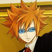🔥 Leo (Loke) MBTI | Fairy Tail Personality Types