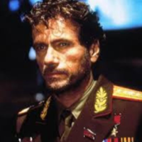 🔥 Ivan Radek MBTI | Air Force One (1997) Personality Types