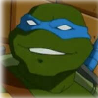 🔥 Leonardo Splinterson (2003) MBTI | Teenage Mutant Ninja Turtles (1987 ...
