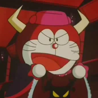 🔥 El Matadora MBTI | Doraemon Personality Types