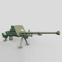 🔥 If Anti-Tank Rifle has a personality type...