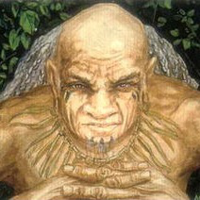 🔥 Ghân-buri-Ghân MBTI | The Hobbit & The Lord of the Rings Personality ...