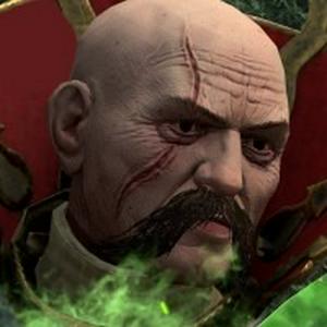 🔥 Volkmar the Grim MBTI | Total War: WARHAMMER Personality Types