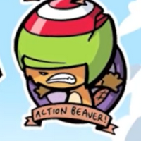 🔥 Action Beaver MBTI | Bunny Vs Monkey Personality Types