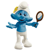 🔥 Vanity Smurf MBTI | The Smurfs (2011) Personality Types