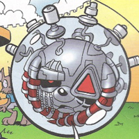 🔥 Dimitri MBTI | Archie Comics' Sonic the Hedgehog (1993-2017 ...