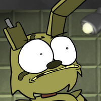 🔥 Springtrap MBTI | 5 AM at Freddy's (Piemations) Personality Types