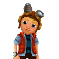 🔥 Hugo MBTI | Subway Surfers Personality Types