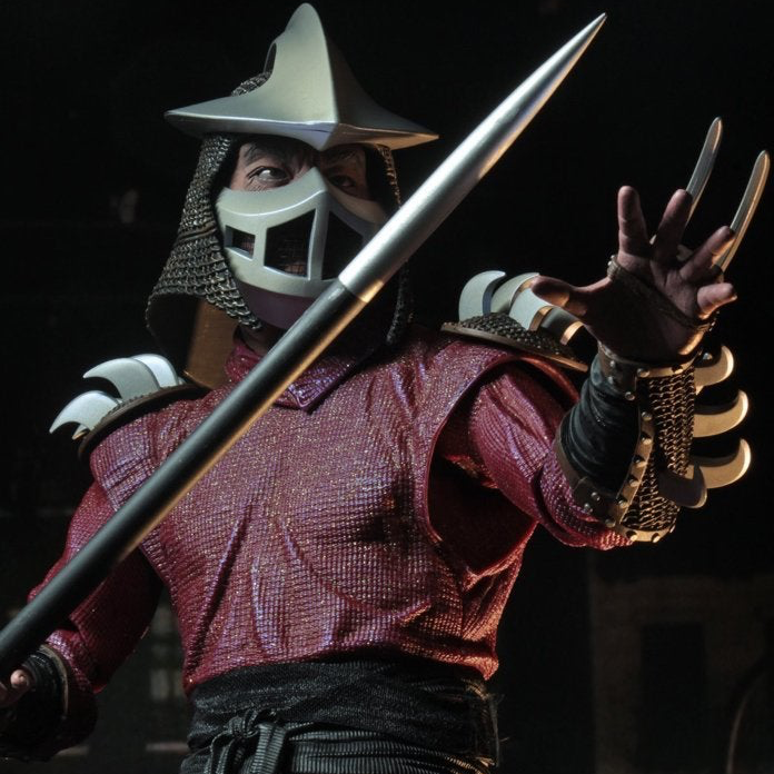 🔥 Shredder MBTI | Teenage Mutant Ninja Turtles (1990 - 1993 ...