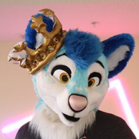 What do you think Fluke the Husky's personality is?