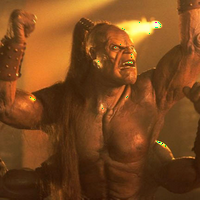 🔥 Goro (1995) MBTI | Mortal Kombat films Personality Types