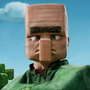 🔥 Nitwit MBTI | A Minecraft Movie (2025) Personality Types