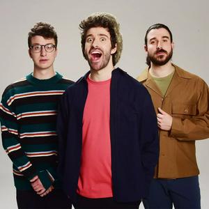 🎵 If AJR has a personality type...