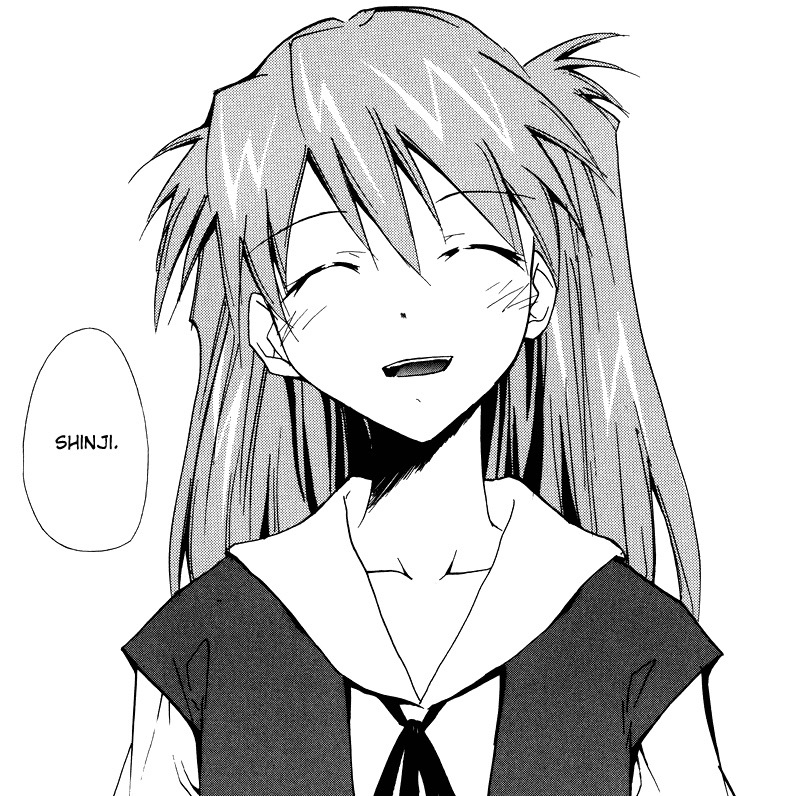 🔥 Asuka Langley Soryu MBTI | RE-TAKE Personality Types