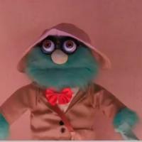 What do you think The Professor (Puppet History)'s personality is?