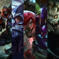 🔥 Assassin MBTI | League of Legends Personality Types