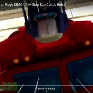 🔥 Optimus Prime MBTI | SMG4 Personality Types