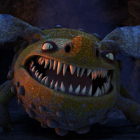 How To Train Your Dragon Hotburple