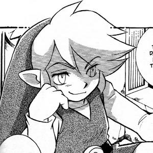 🔥 Purple Link (Vio) MBTI | The Legend of Zelda: Four Swords Trilogy ...