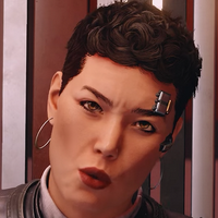 🔥 Maeve Salini MBTI | Starfield Personality Types