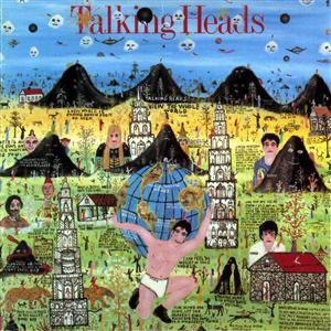 🎵 If Talking Heads - Give Me Back My Name has a personality type...
